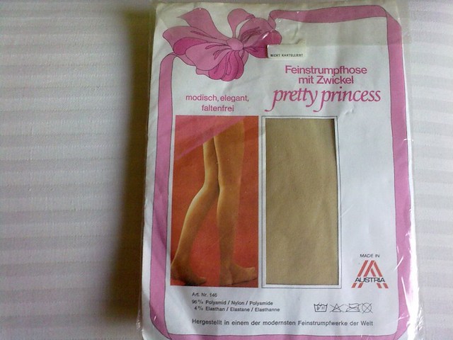 **Pretty Princess** fantastican unihop, vel.40-42