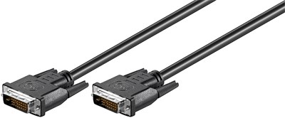 KABEL DVI - DVI 24+1 5met