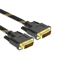 KABEL DVI - DVI 24+5 1,8met