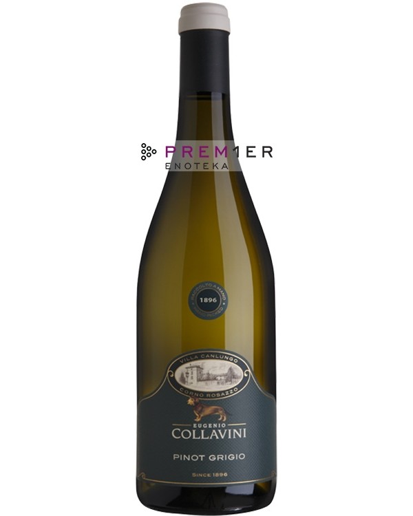 Eugenio Collavini Collio Pinot Grigio 2021