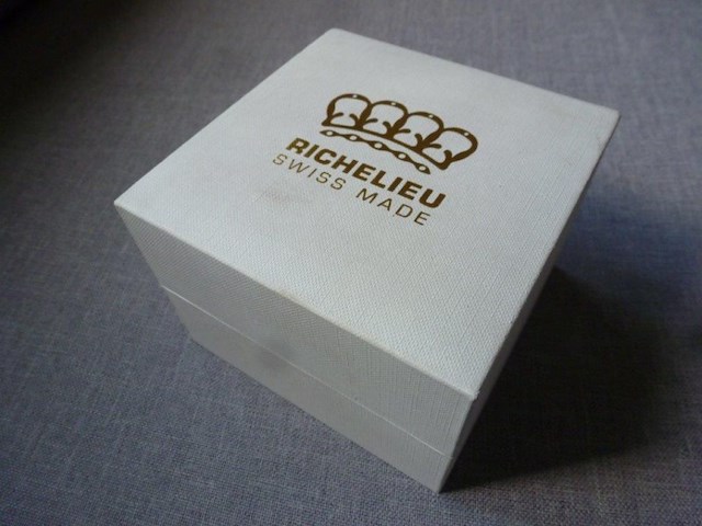 RICHELIEU - kutija za ručni sat