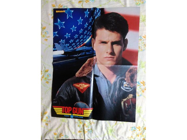 Top Gun Tom Cruise