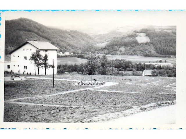 Srbija. Ivanjica. 1959.g.