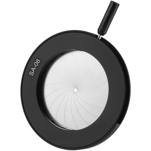 Godox SA-06 Iris Diaphragm za Projection Attachment