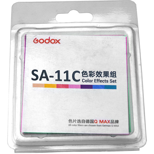 Godox SA-11C Color Effects Set