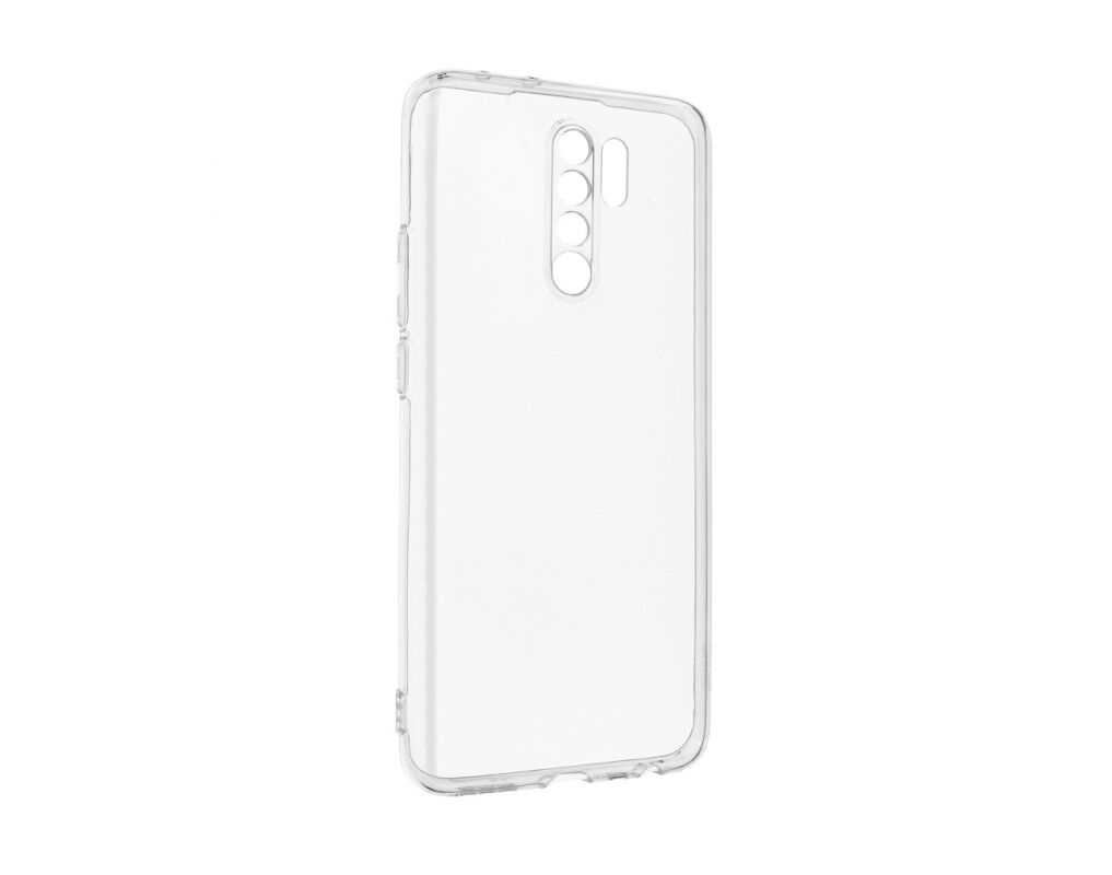 Silikonska futrola Ultra Thin - Xiaomi Redmi 9 Transparent