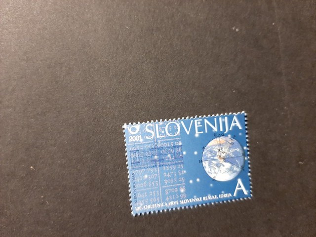 Slovenija 253 samac