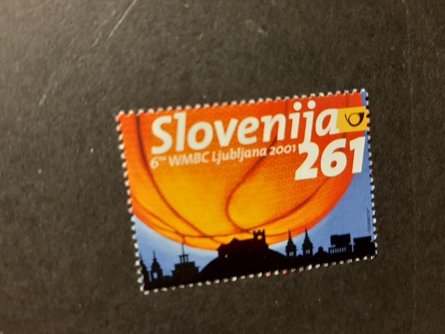 Slovenija 249 samac