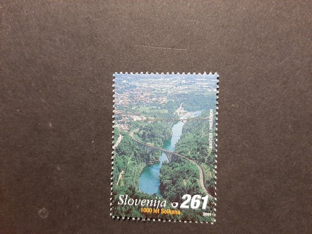 Slovenija 236 samac