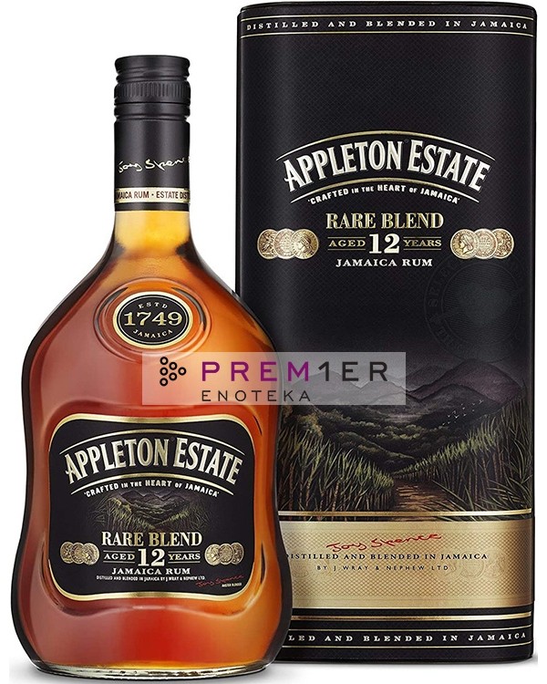 Appleton Estate Rare Blend 12YO 0.70l