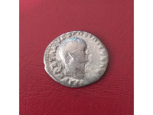 VESPASIAN denar