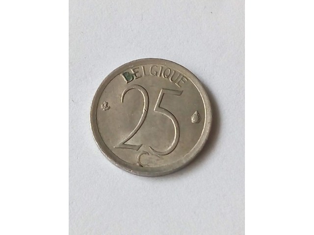 25 C 1966.g - Belgija -