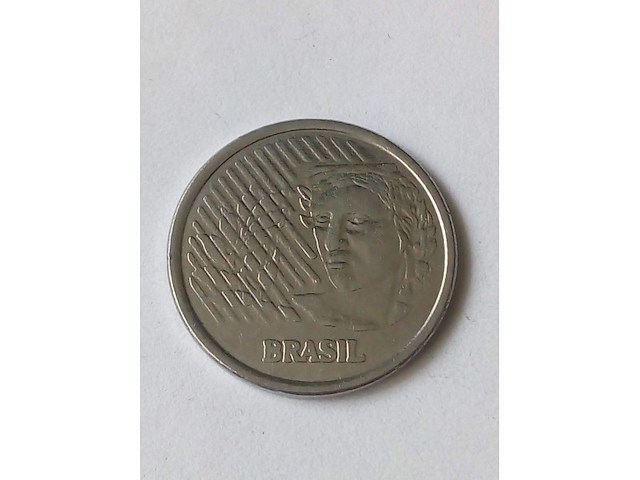 50 Centavos 1994.g - Brazil -