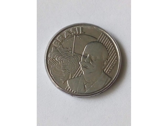 50 Centavos 2002.g - Brazil -