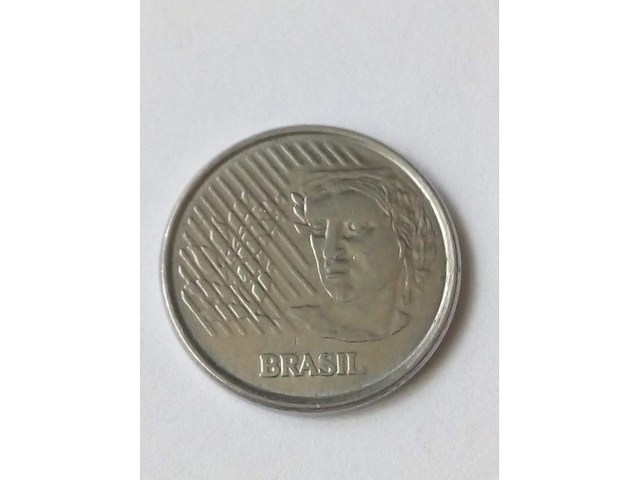 10 Centavos 1997.g - Brazil -