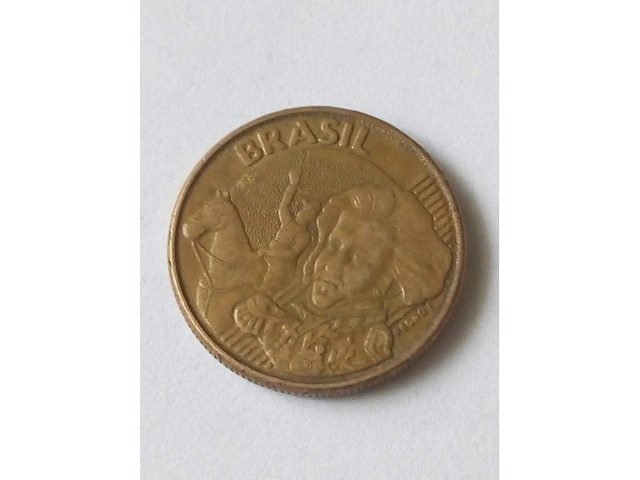 10 Centavos 2006.g - Brazil -