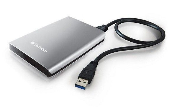 Verbatim 2TB 2.5" USB 3.0 53189 Sivi eksterni HDD ( EHV53189 )