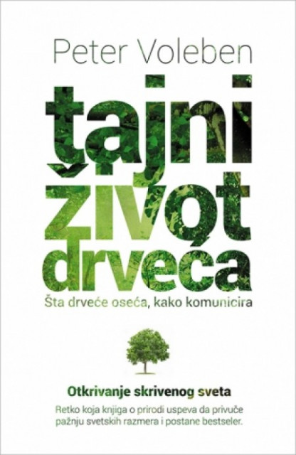 TAJNI ŽIVOT DRVEĆA - Peter Voleben ( 8984 )