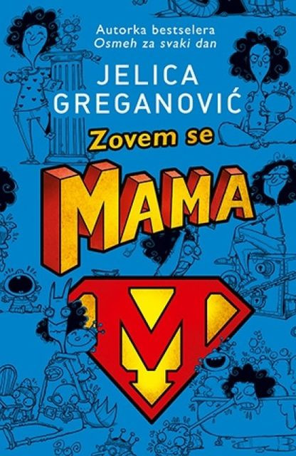 ZOVEM SE MAMA - Jelica Greganović i Bob Živković ( 8660 )