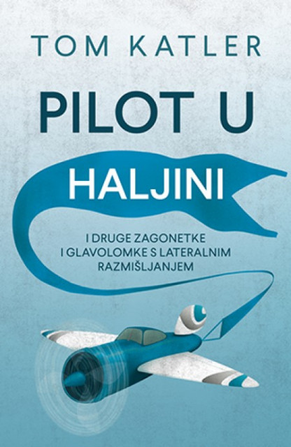 PILOT U HALJINI - Tom Katler ( 9515 )