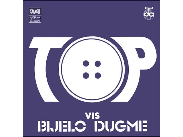 VIS Bijelo Dugme ‎– Top