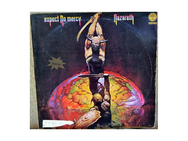 Nazareth - Expect No Mercy