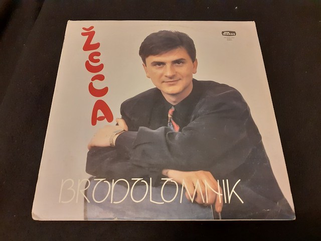 Željko Gnjatović ŽECA - Brodolomnik (MINT)