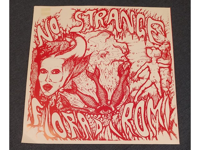 No Strange ‎– Flora Di Romi