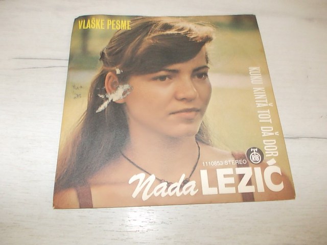 Nada Lezić - Vlaške pesme