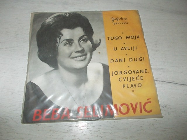 Beba Selimović - Tugo moja