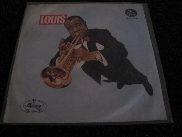 louis armstrong