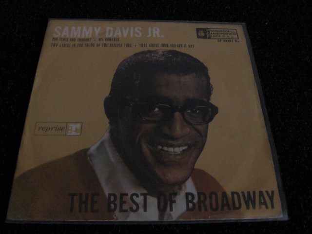 sammy davis jr.