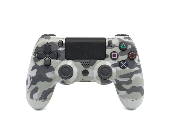 Joypad DOUBLESHOCK IV bezicni sivi army (za PS4) (MS)