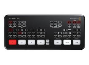 Blackmagic Design ATEM Mini Pro HDMI Live Stream Switcher