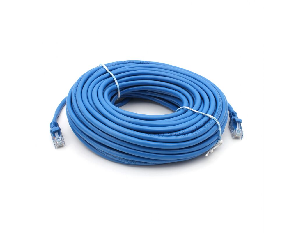 Kabl UTP CAT6 20m plavi JWD-C5