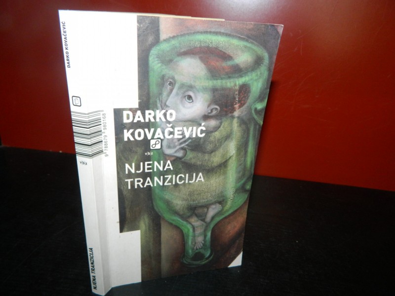 Njena tranzicija, Darko Kovačević