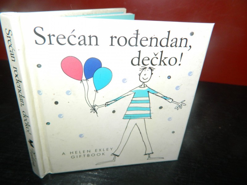 Srećan rođendan, Dečko