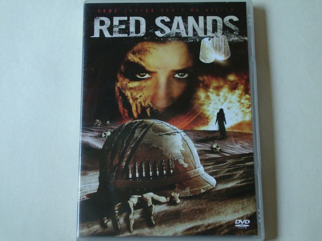 Red Sands [Kuća Od Kamena] DVD