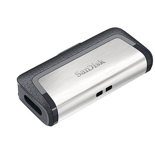 SanDisk 32GB Ultra Dual USB Flash | SDDDC2-032G-G46