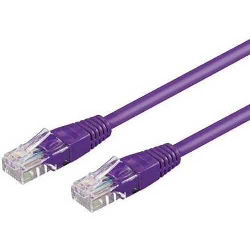 Gembird FTP Cat6 Patch cord AWG26 purple 5 m | PP6-5M/V