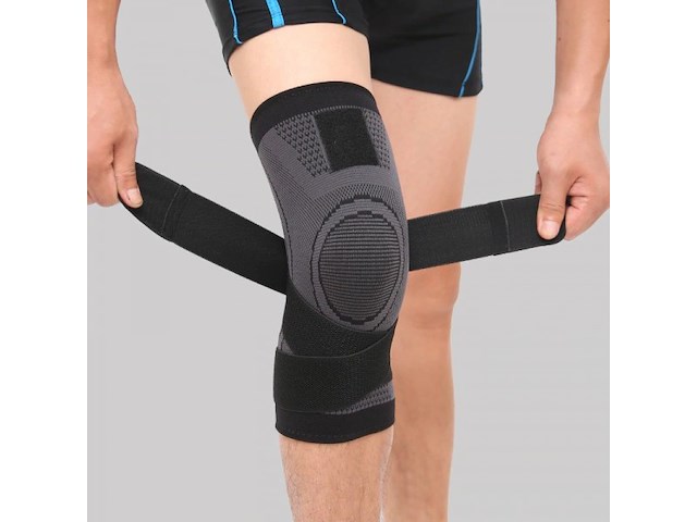 Steznik za koleno sa trakama