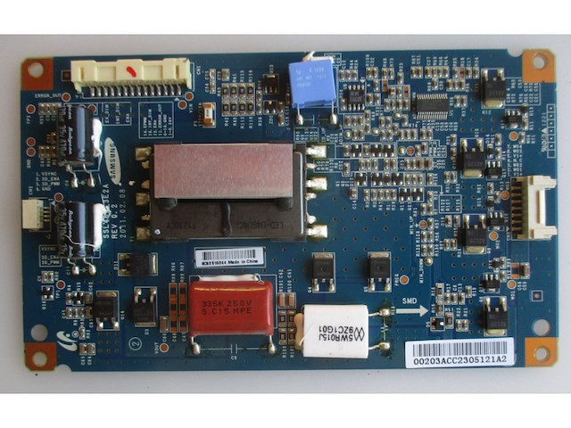 SSL460_3E2A  Rev:0.2 Led Driver za 40`/46`  LED Tv