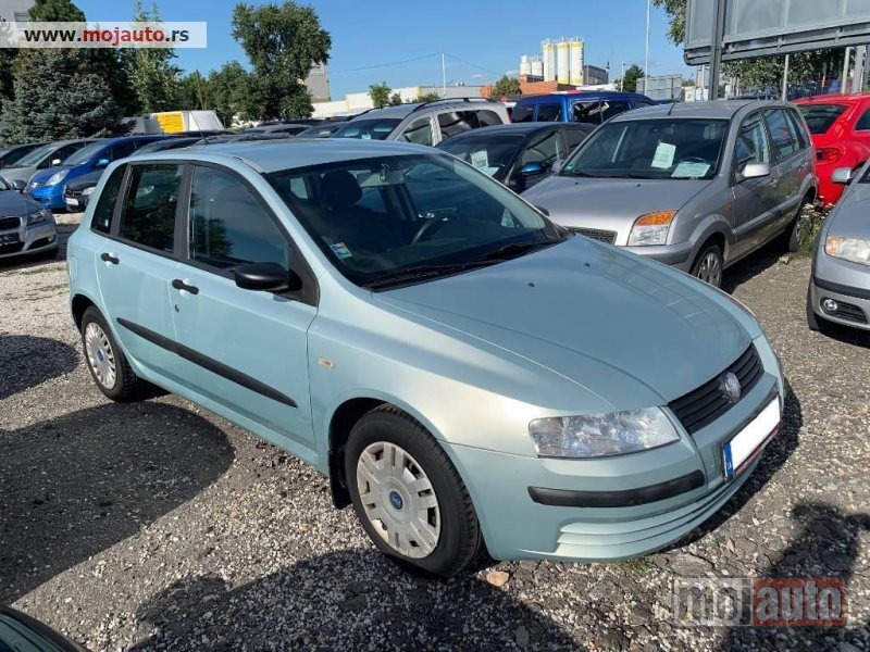 Fiat Stilo