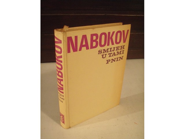 Vladimir Nabokov - Smijeh u tami, Pnin