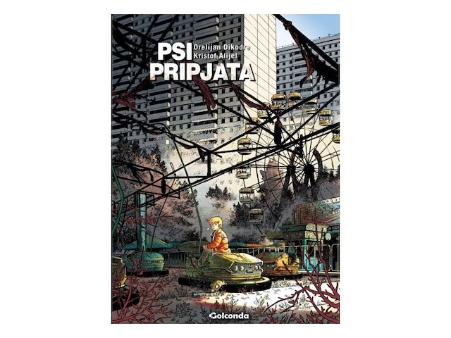 Psi Pripjata