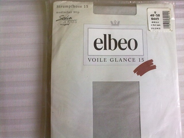 **Elbeo Voile Glance 15** fantastican unihop, vel.48-50