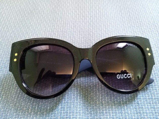 Gucci Crne Suncane Zenske Naocare