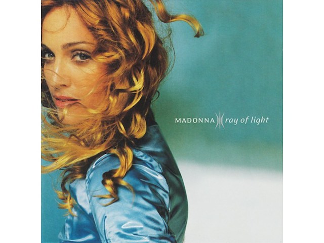Madonna ‎– Ray Of Light