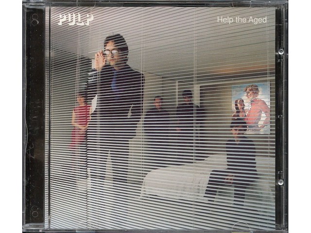Pulp ‎– Help The Aged  CDs