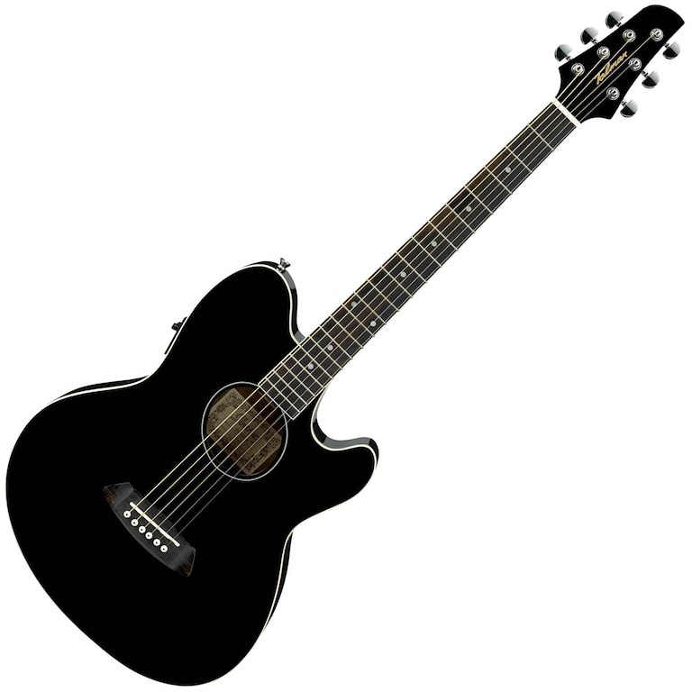 Ibanez TCY10E-BK Talman akustična gitara